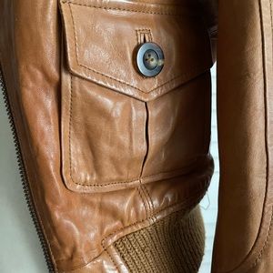 mirage | Jackets & Coats | Mirage Leather Jacket Size S | Poshmark